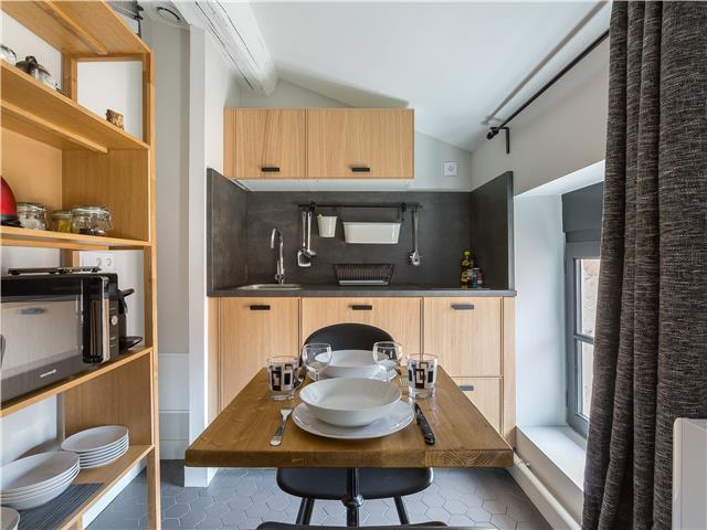 Studio rental in Lyon 6 - 2Be Apart
