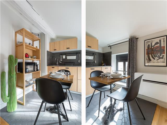 Studio rental in Lyon 6 - 2Be Apart